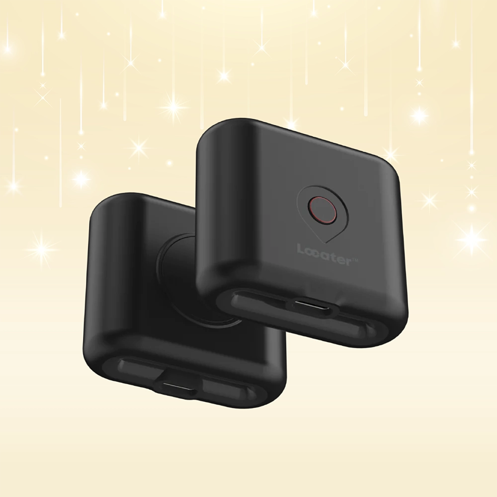 Global GPS Tracker LocGuard LCT1 for vehicle, kids, and pets