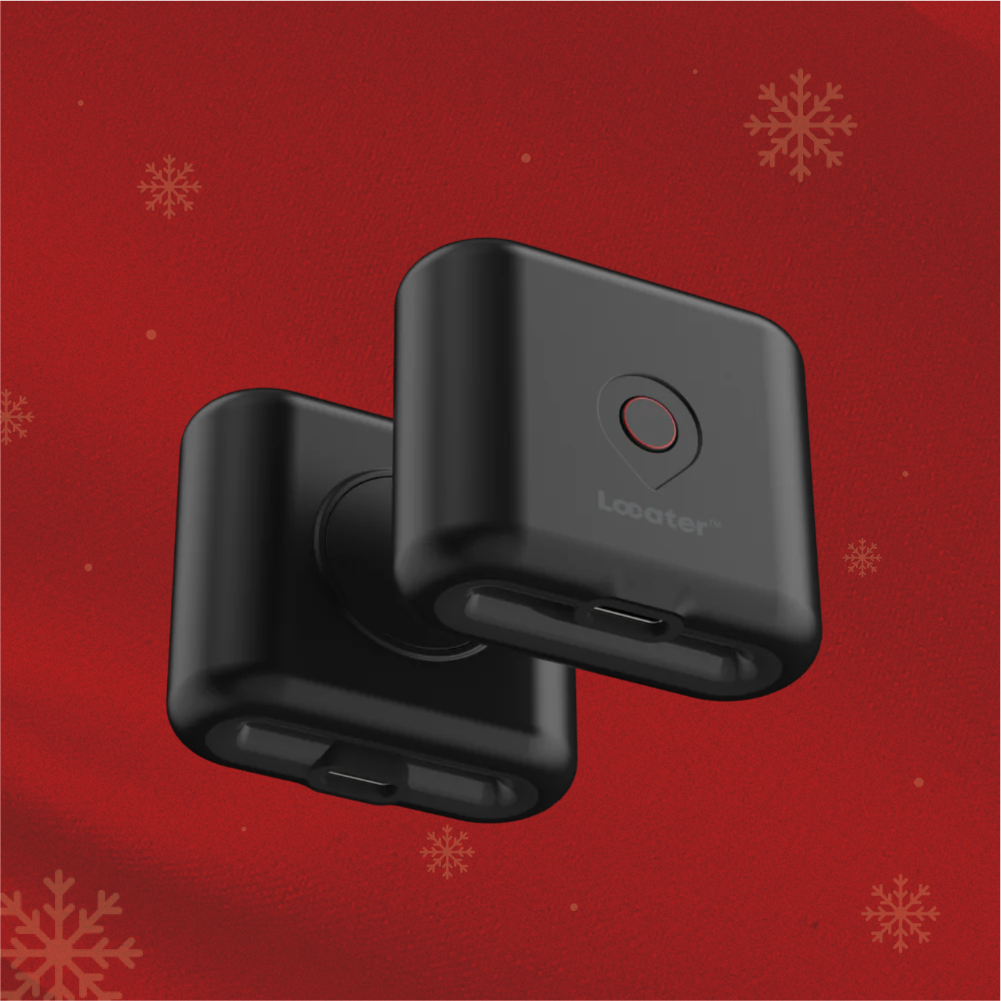 Global GPS Tracker LocGuard LCT1 for vehicle, kids, and pets