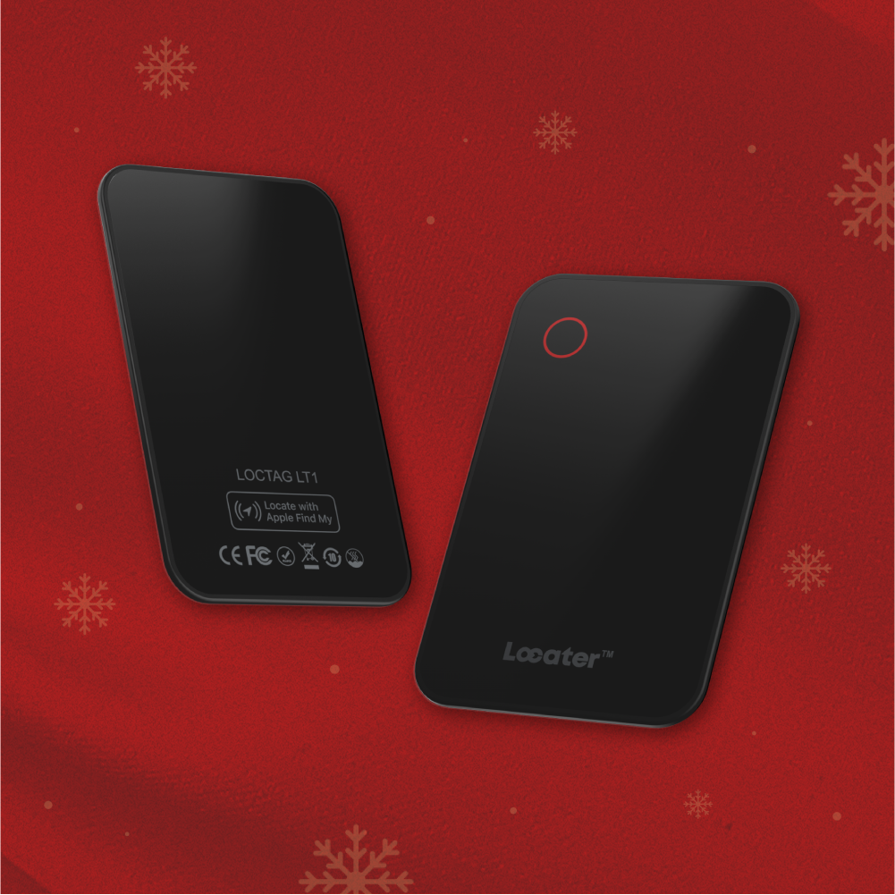 LocTag LT1 – Card-sized Wallet Tracker