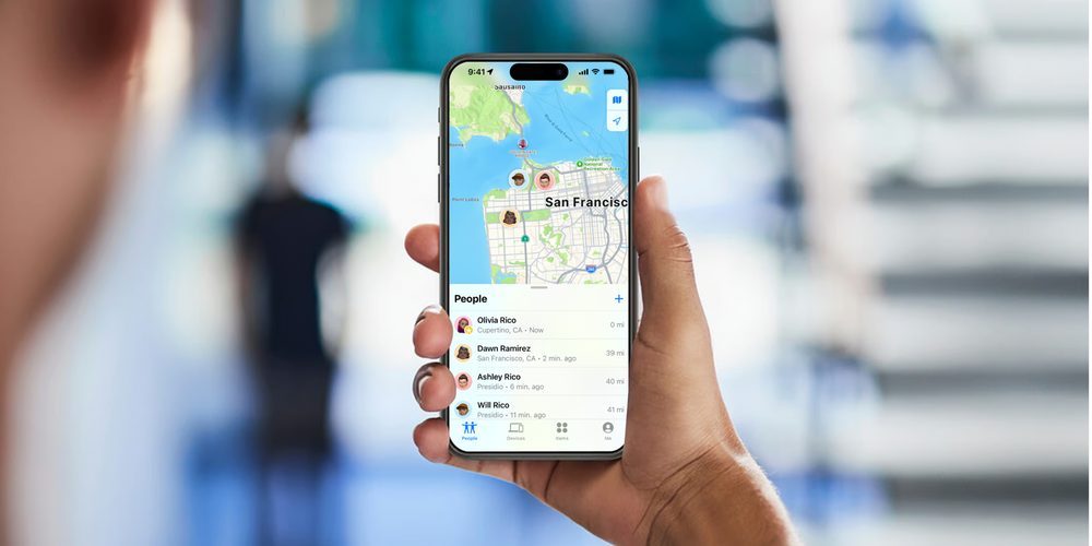 What is Air Tracker™?